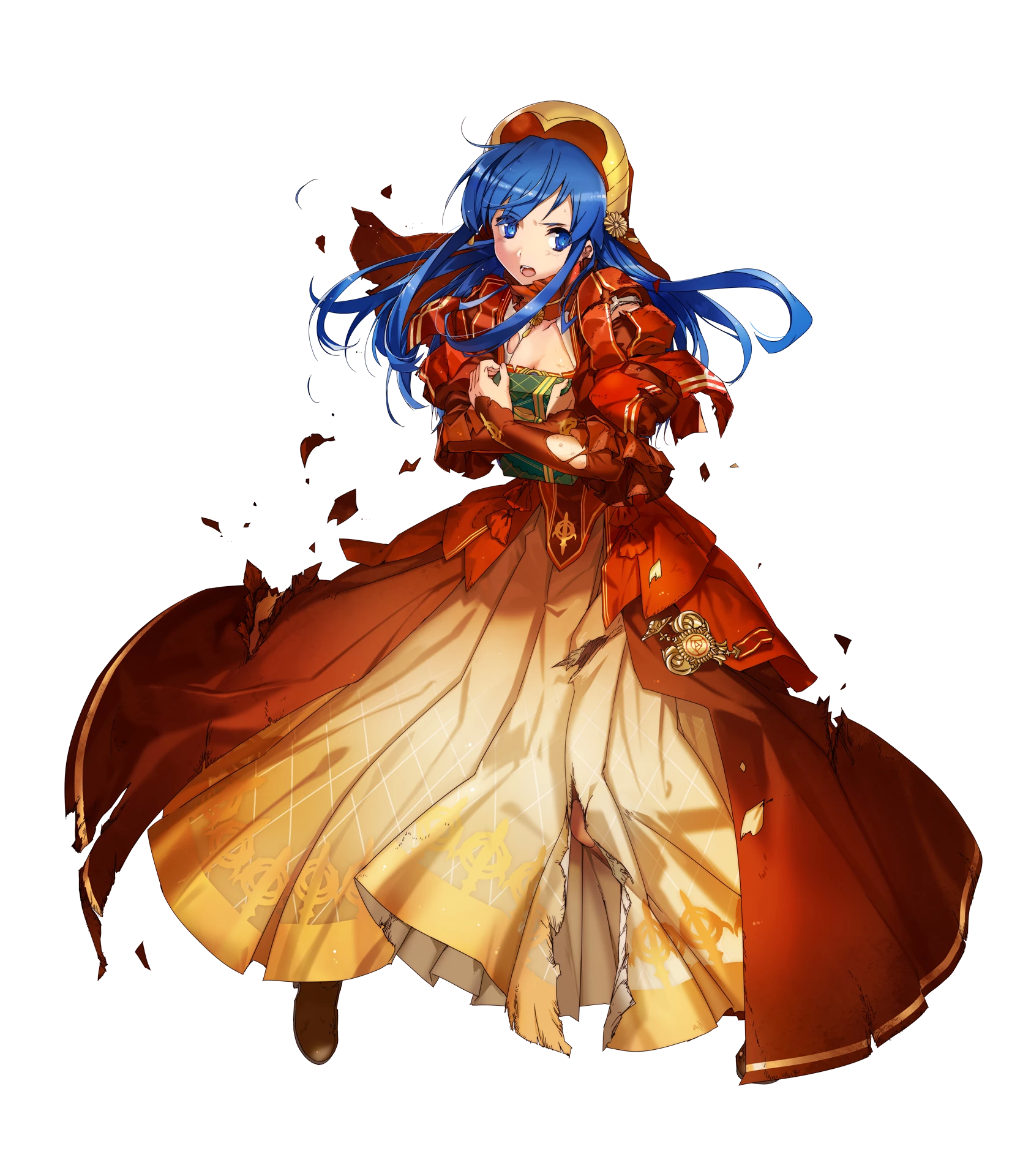 Fire Emblem Heroes Art