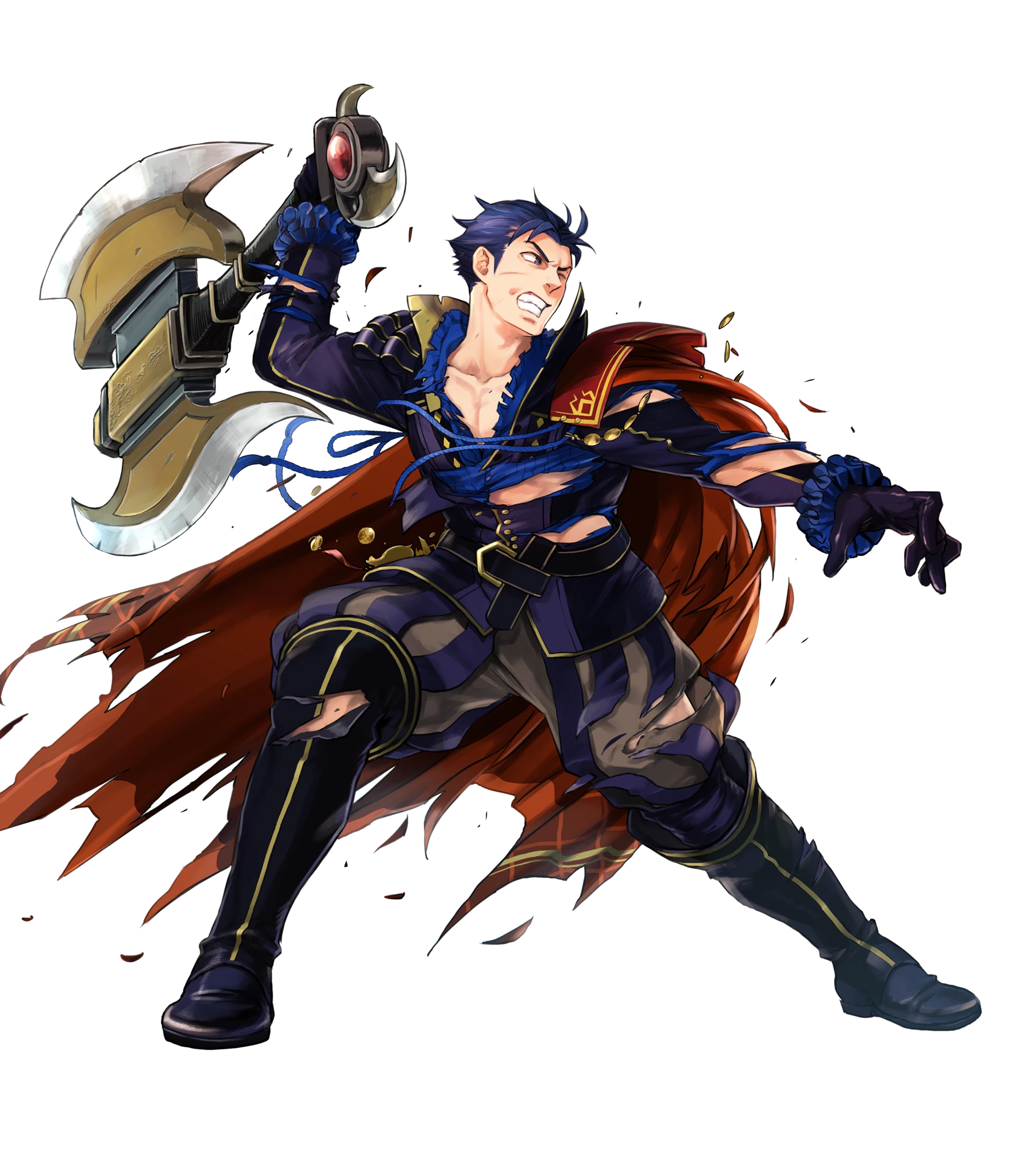Download Hector (Fire Emblem) Video Game Fire Emblem Heroes Art