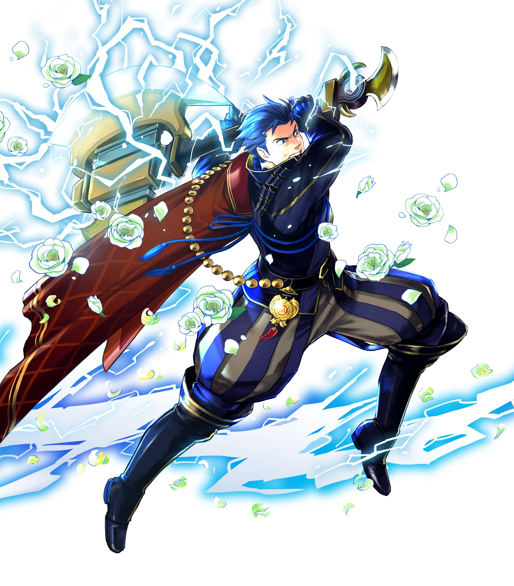 Download Hector (Fire Emblem) Video Game Fire Emblem Heroes Art