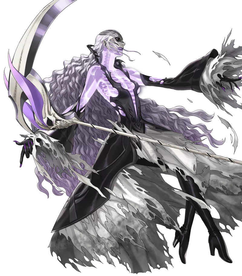 Hel (Fire Emblem) - Desktop Wallpapers, Phone Wallpaper, PFP, Gifs, and ...