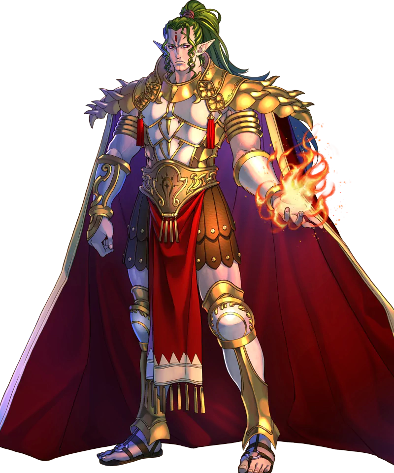Duma (Fire Emblem) Pictures and Images