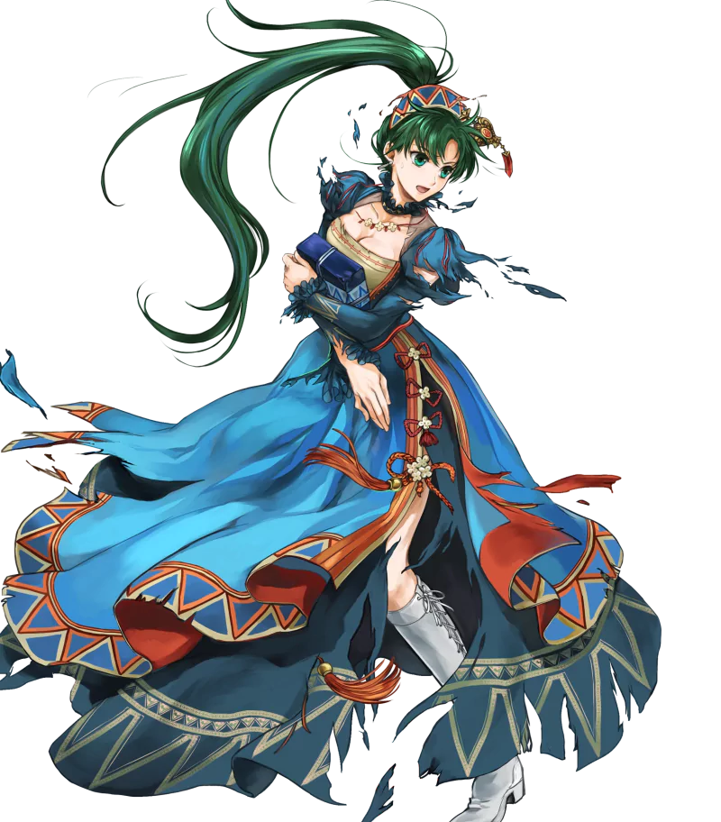 Lyndis (Fire Emblem) - Desktop Wallpapers, Phone Wallpaper, PFP, Gifs ...