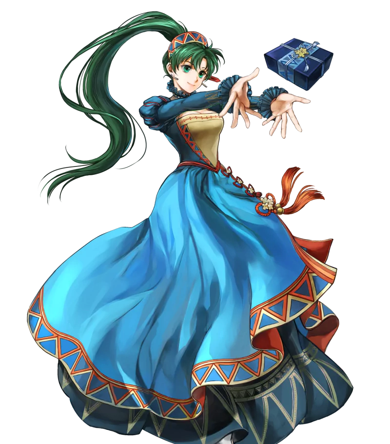 Lyndis (Fire Emblem) - Desktop Wallpapers, Phone Wallpaper, PFP, Gifs ...