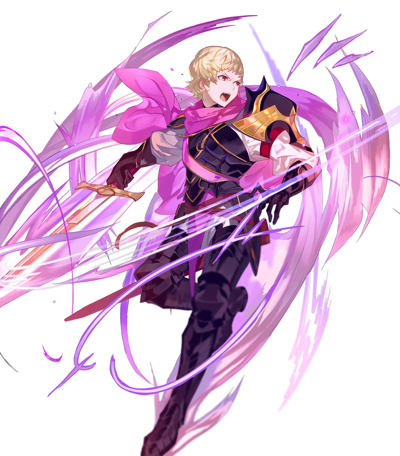 Fire Emblem Heroes Art