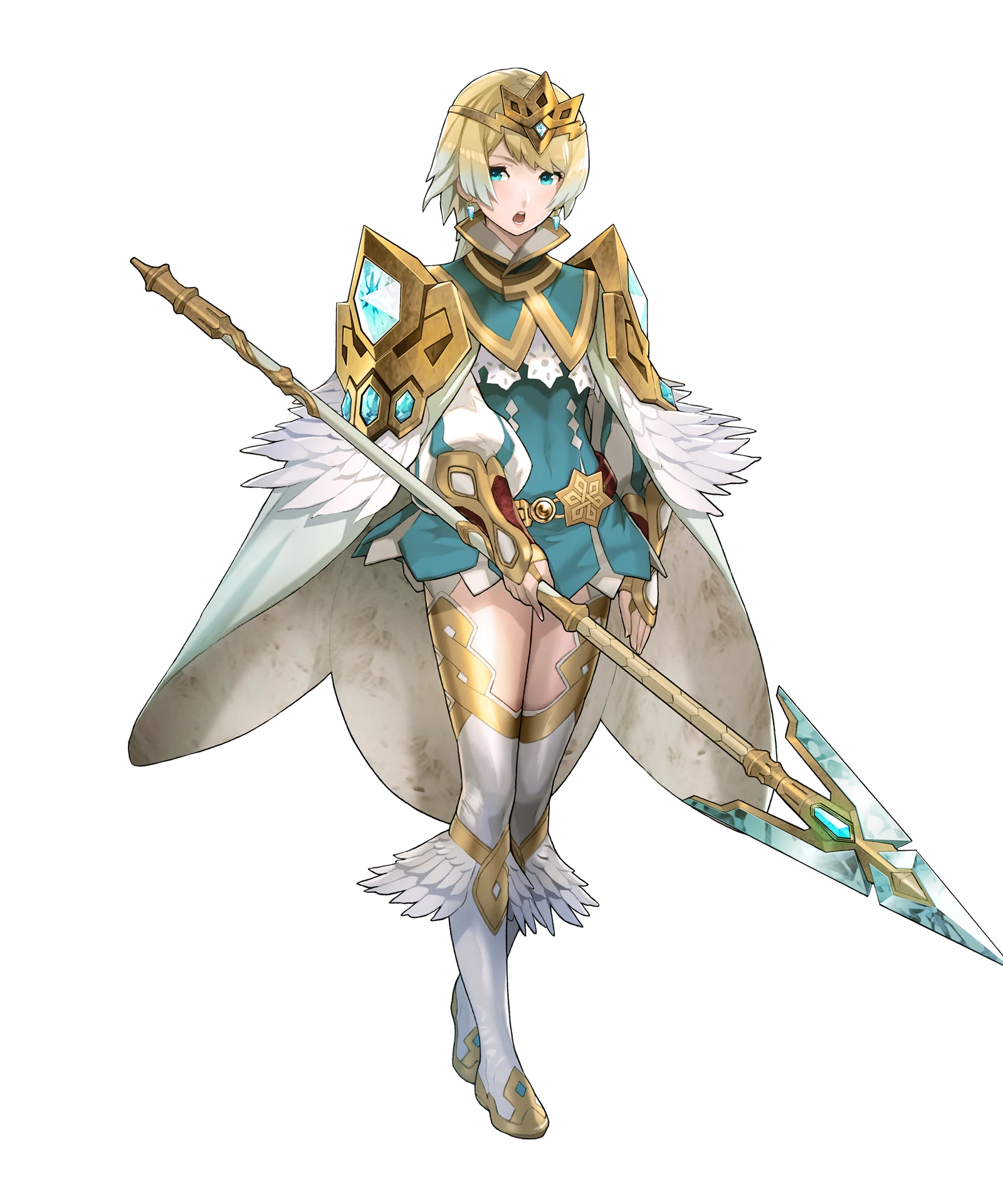 Fire Emblem Heroes Art