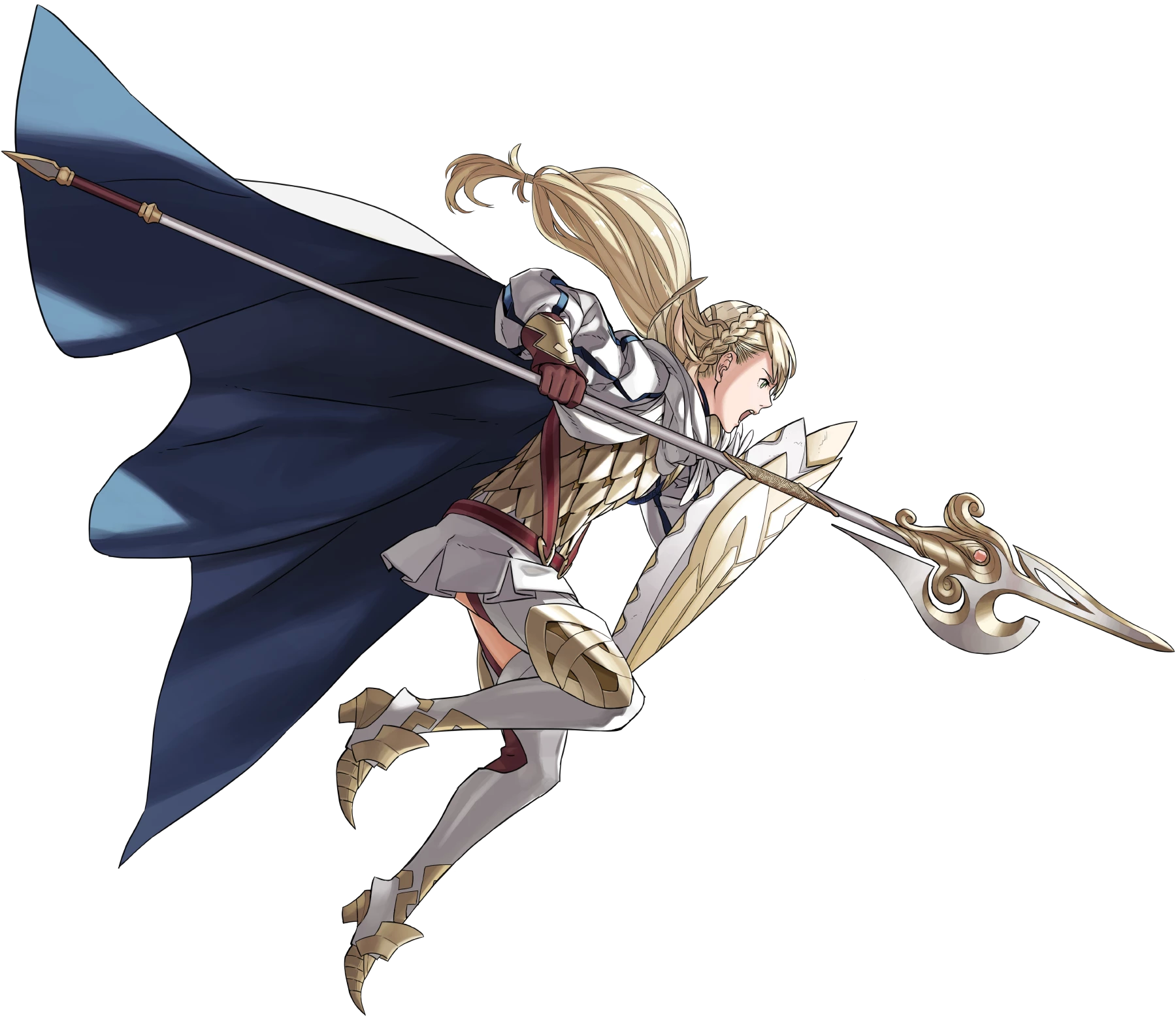 Fire Emblem Heroes Art