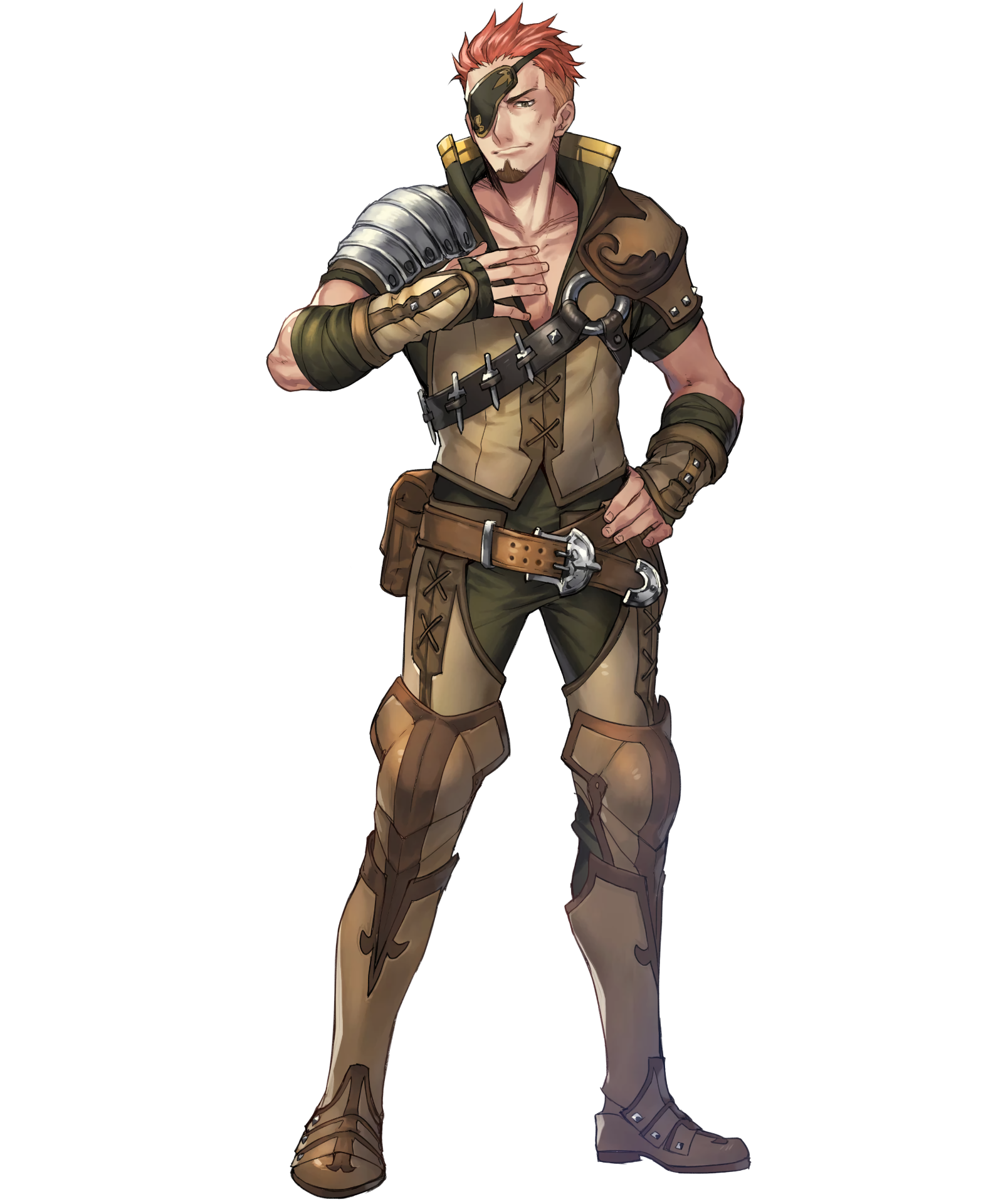 Fire Emblem Heroes Art