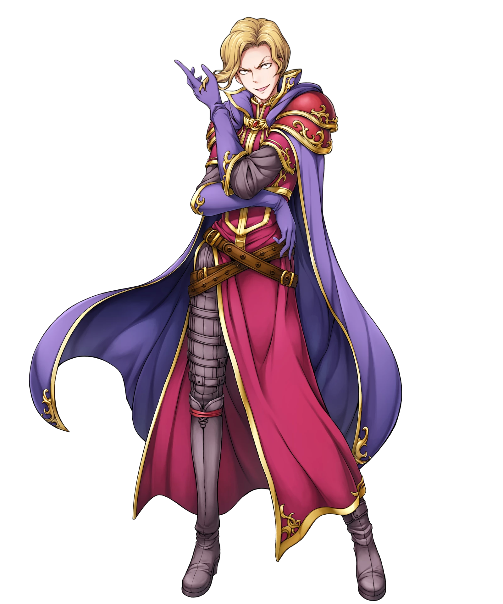 Fire Emblem Heroes Art