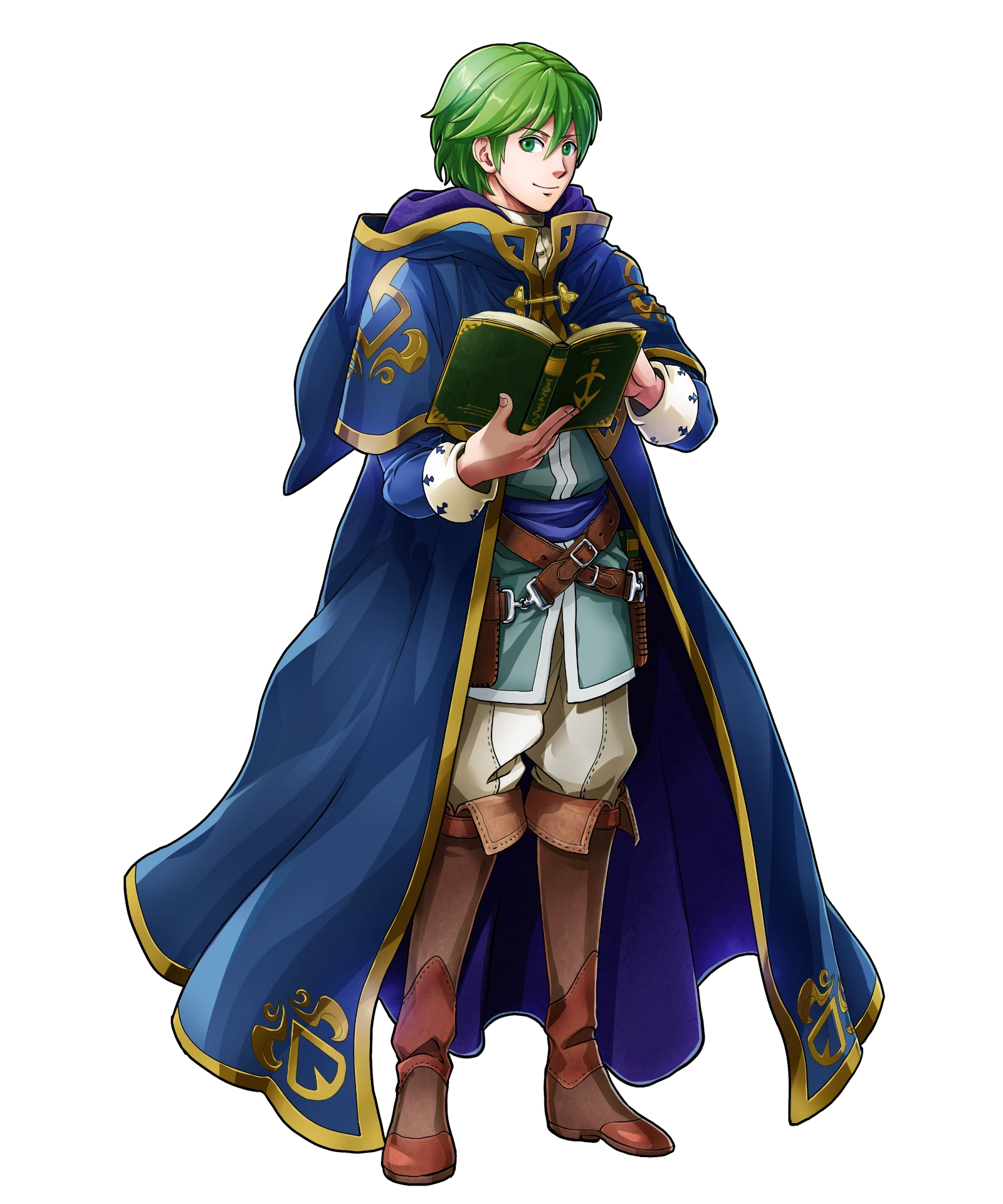 Fire Emblem Heroes Art
