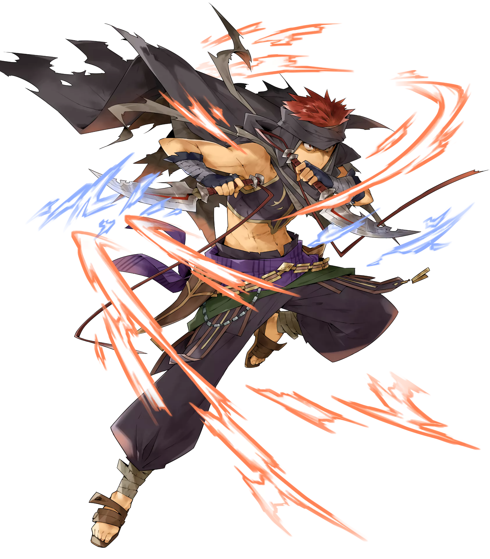 Fire Emblem Heroes Art