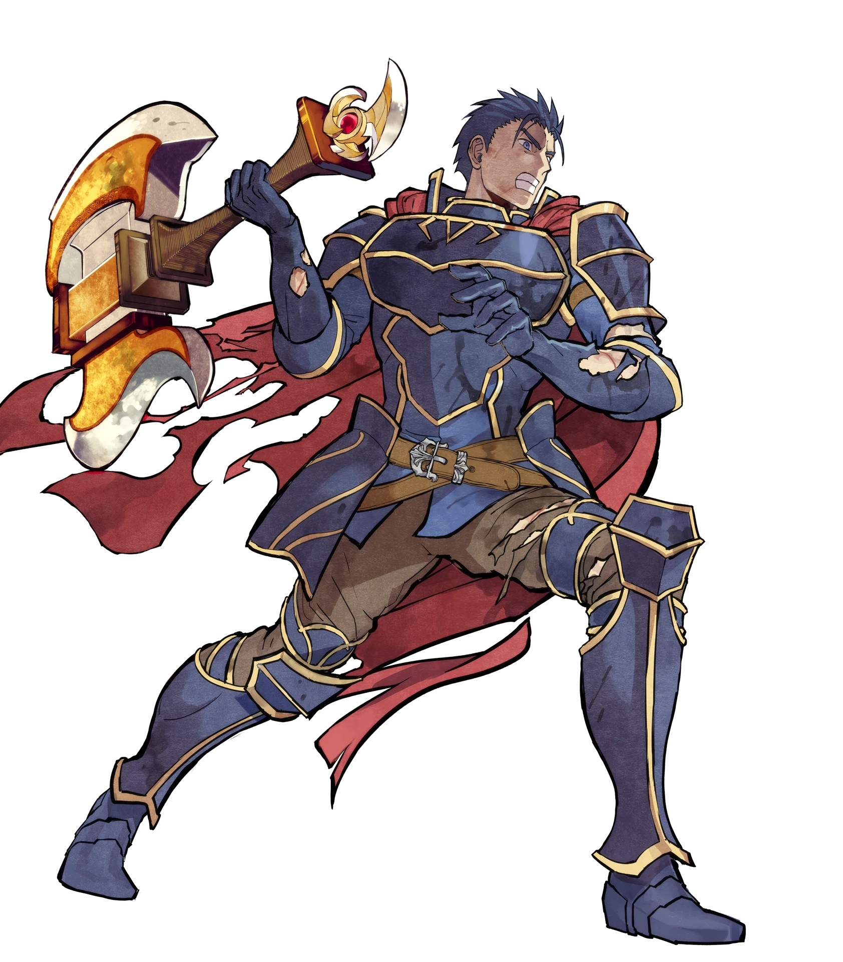 Fire Emblem Heroes Art