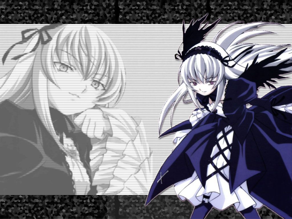 Rozen Maiden Art