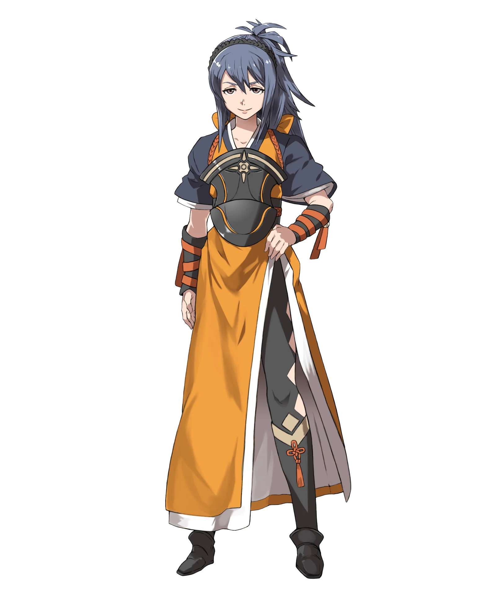 Download Oboro (Fire Emblem) Video Game Fire Emblem Heroes Art