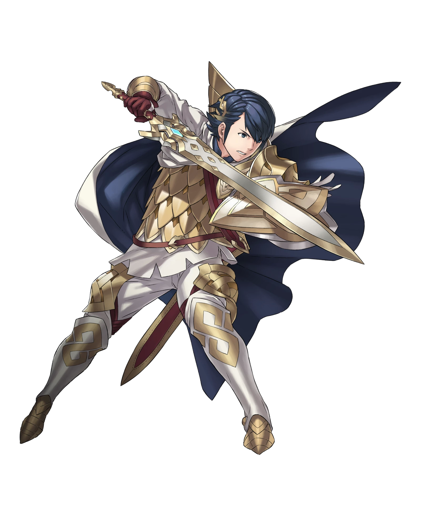 Download Alfonse (Fire Emblem) Video Game Fire Emblem Heroes Art