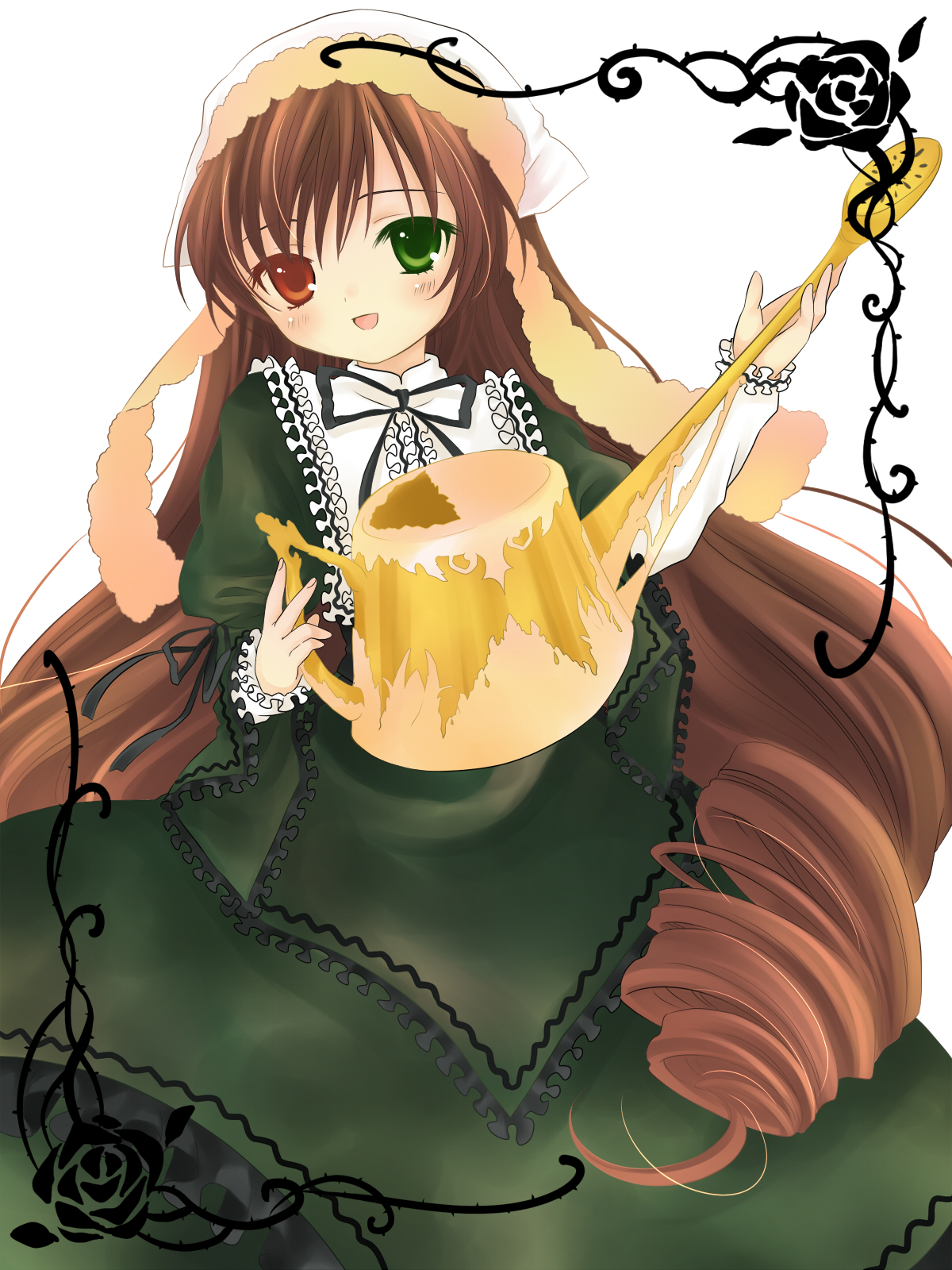 Rozen Maiden Art