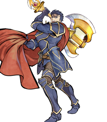 Fire Emblem Hector