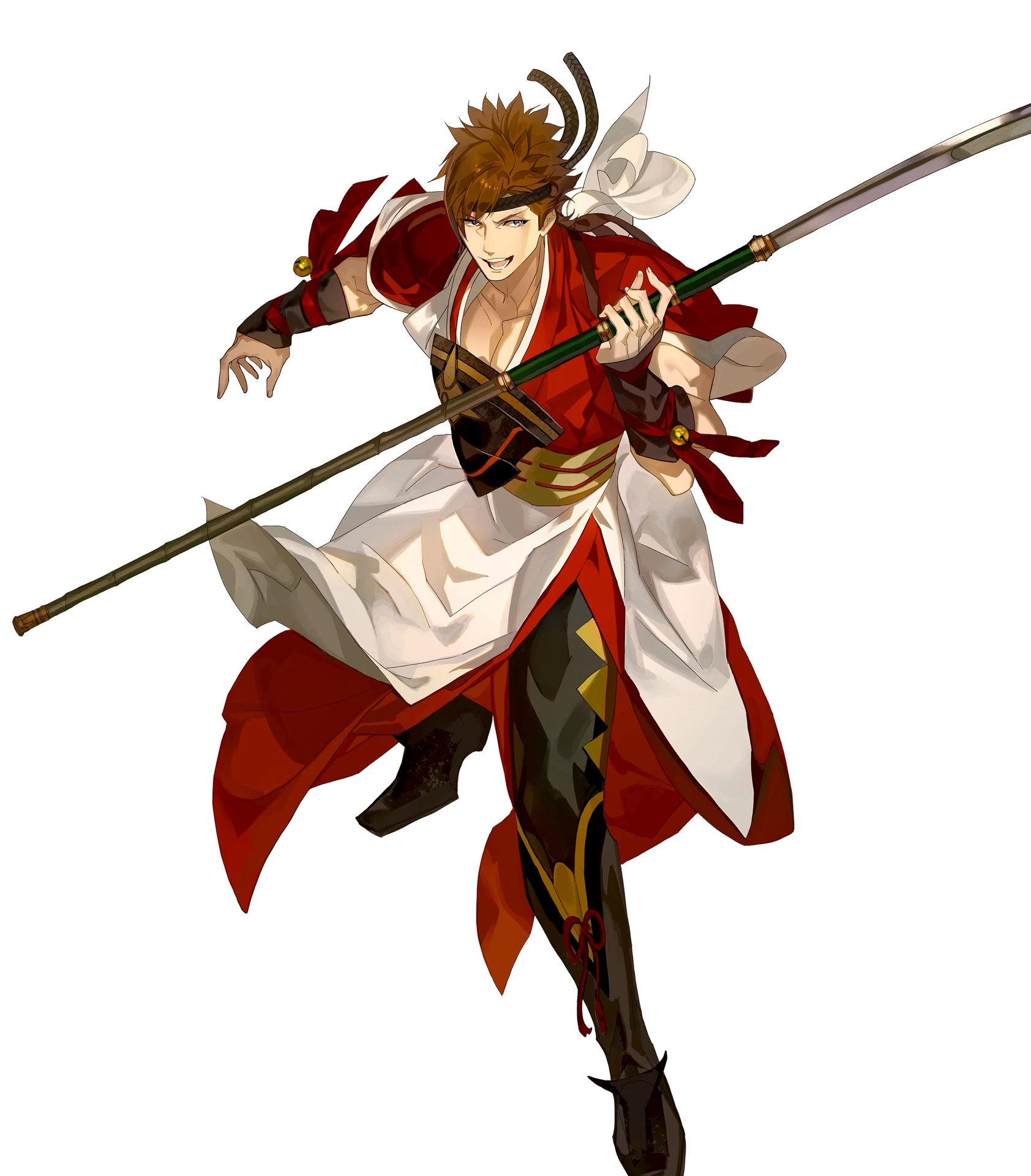 Fire Emblem Heroes Art