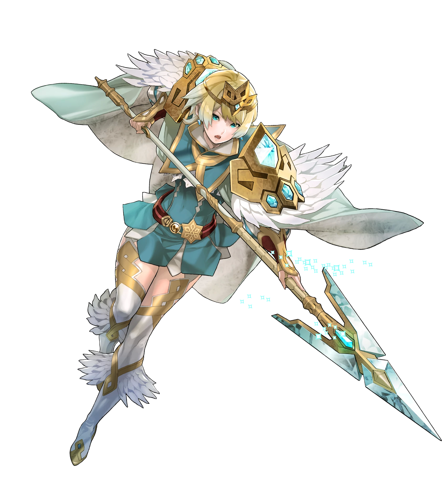 Download Fjorm (Fire Emblem) Video Game Fire Emblem Heroes Art