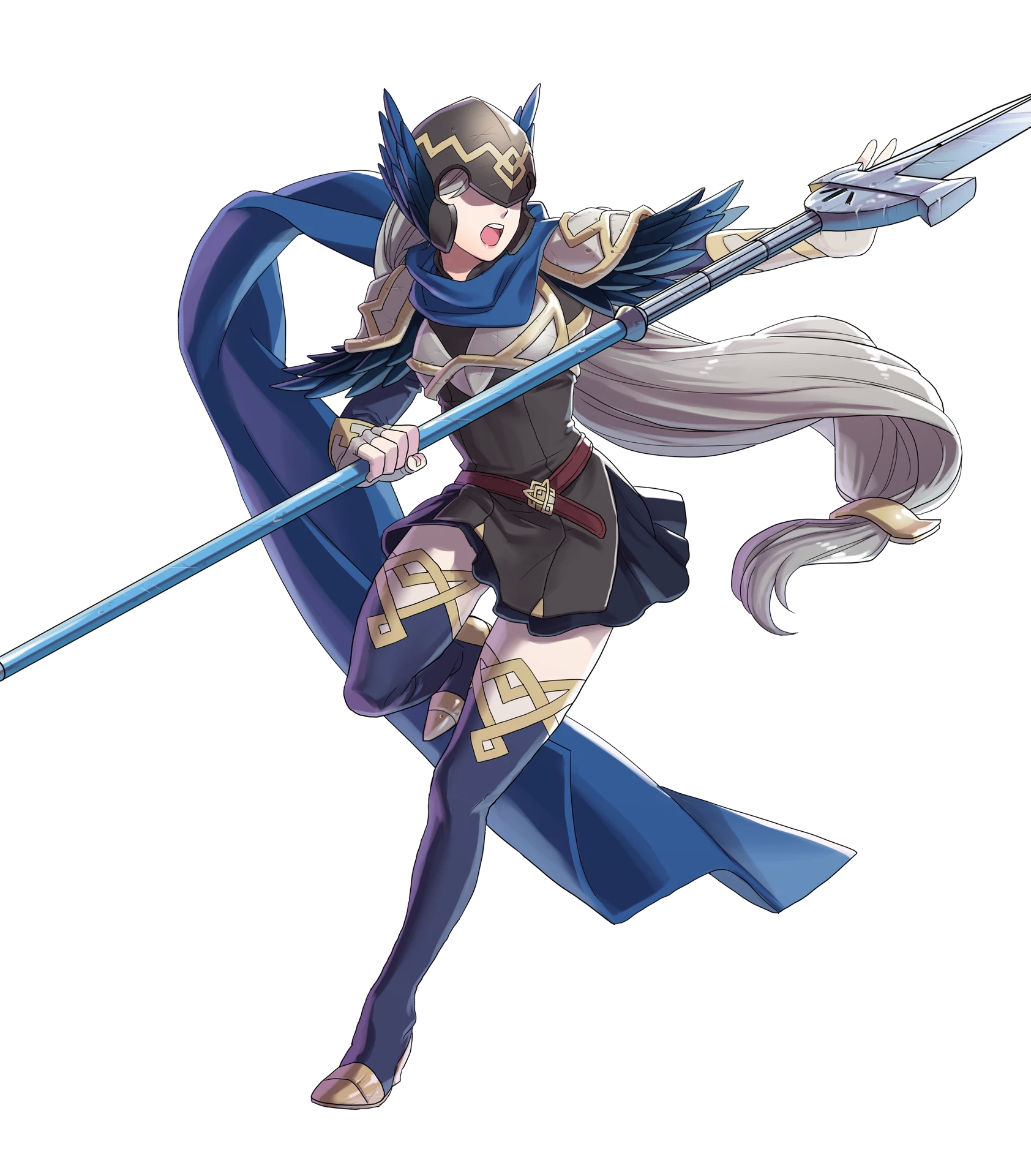 Fire Emblem Heroes Art