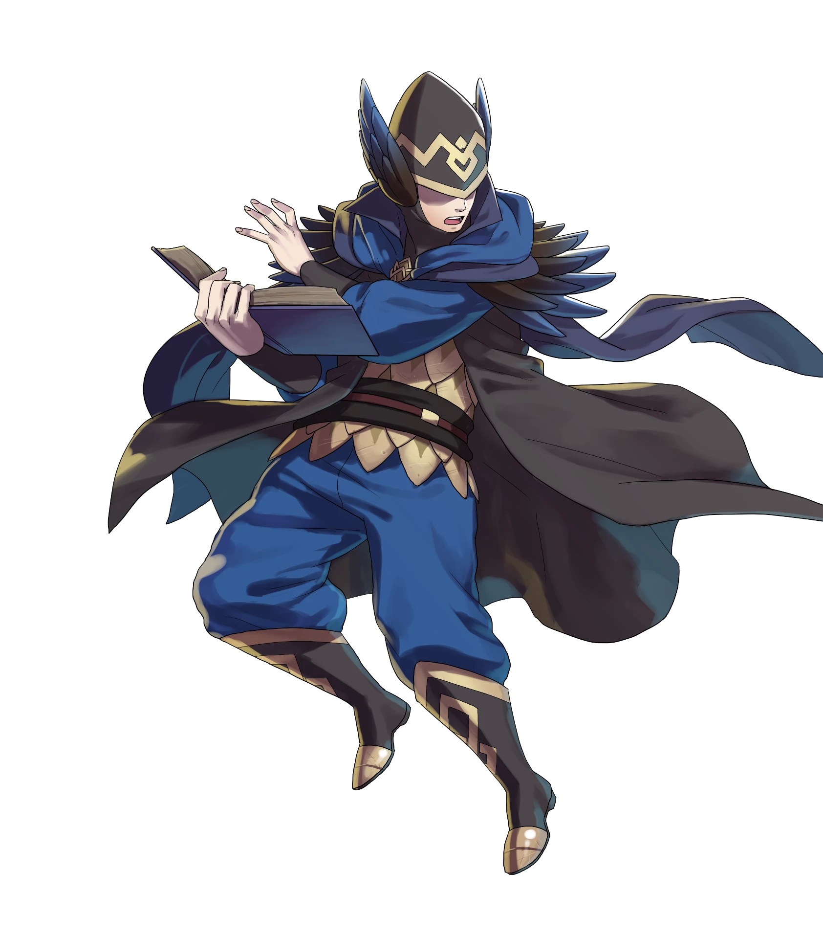 Fire Emblem Heroes Art