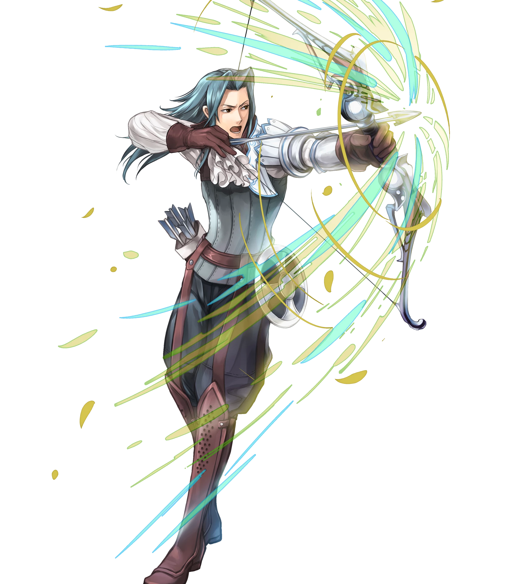 Fire Emblem Heroes Art