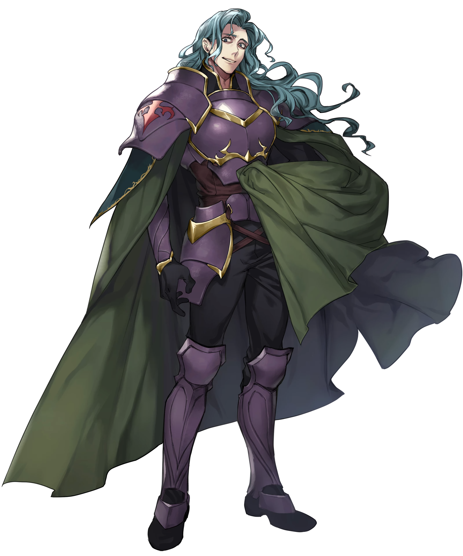 Fire Emblem Heroes Art