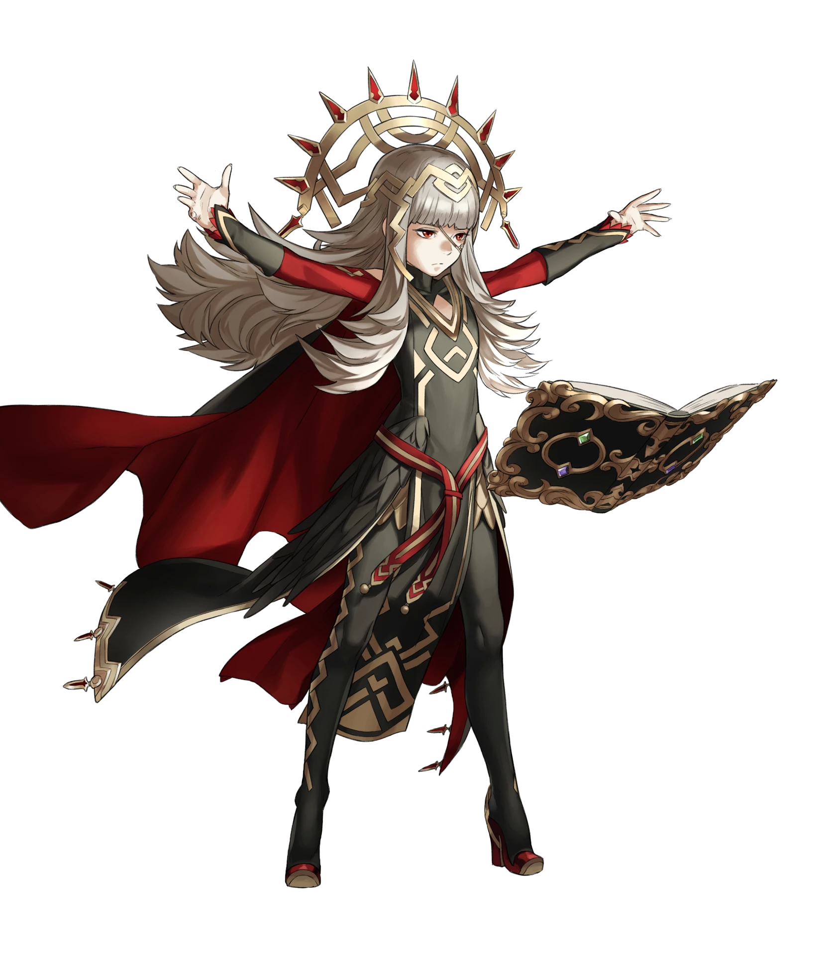 Fire Emblem Heroes Art