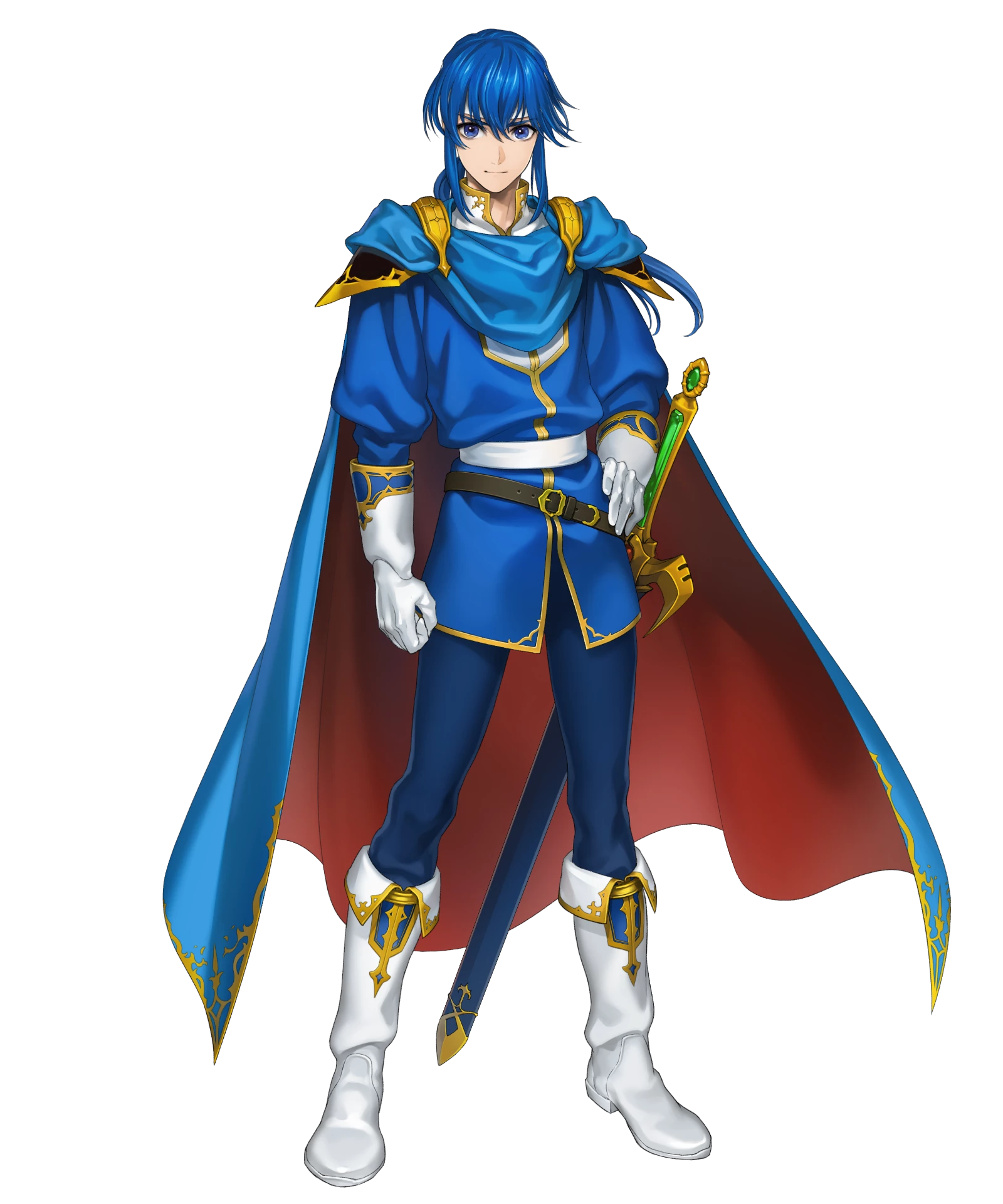 Fire Emblem Heroes Art