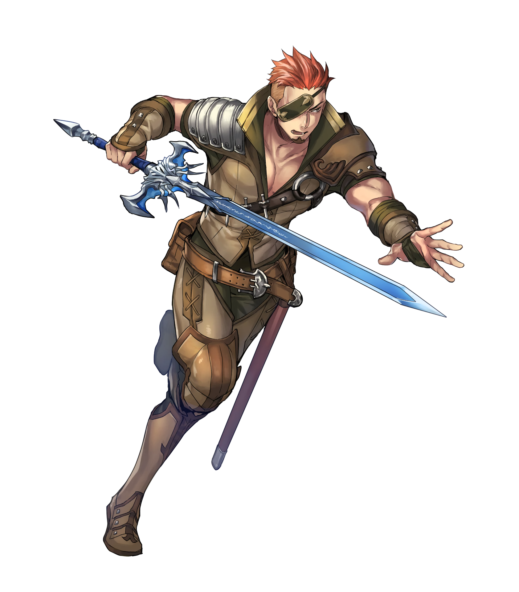 Fire Emblem Heroes Art