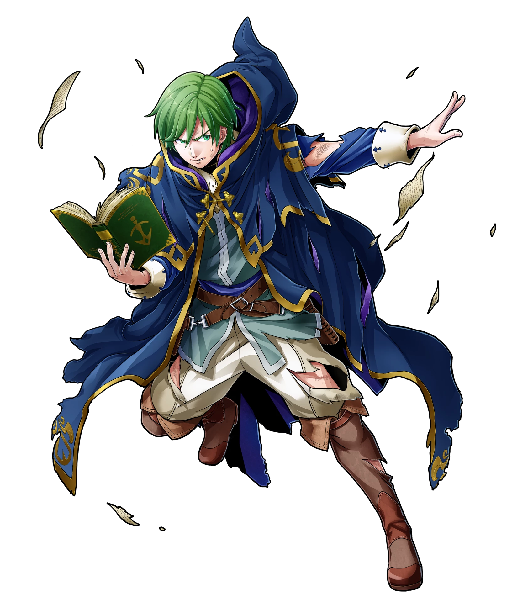 Download Merric (Fire Emblem) Video Game Fire Emblem Heroes Art