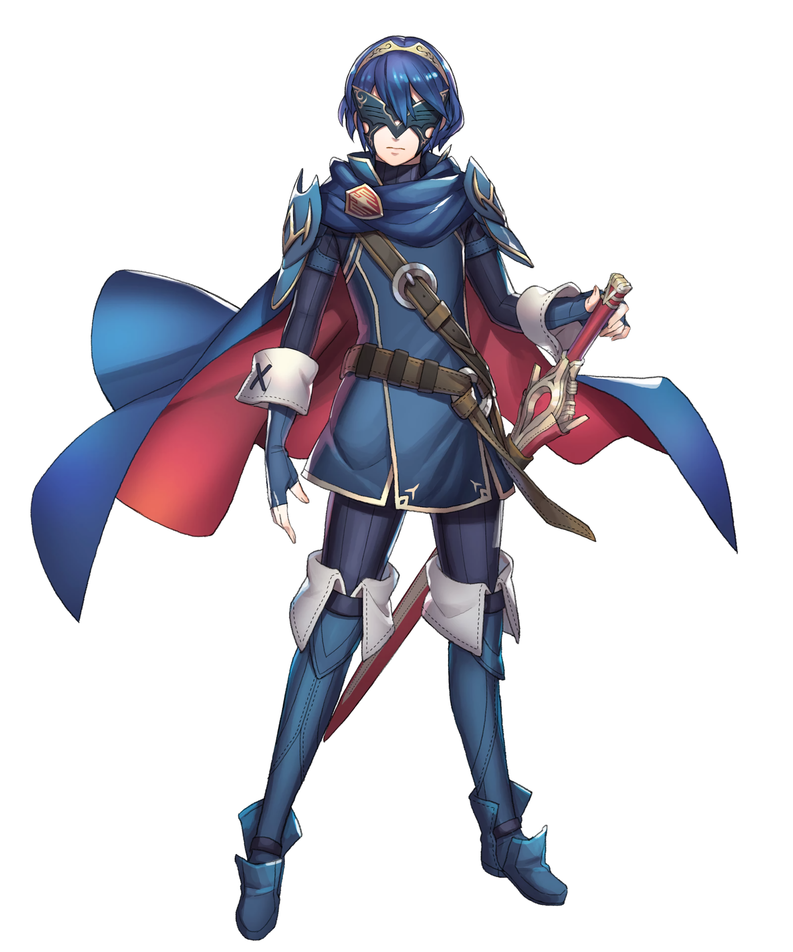 Fire Emblem Heroes Art