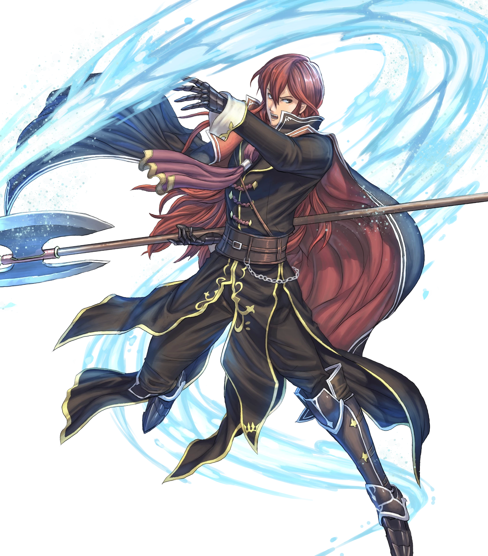Fire Emblem Heroes Art