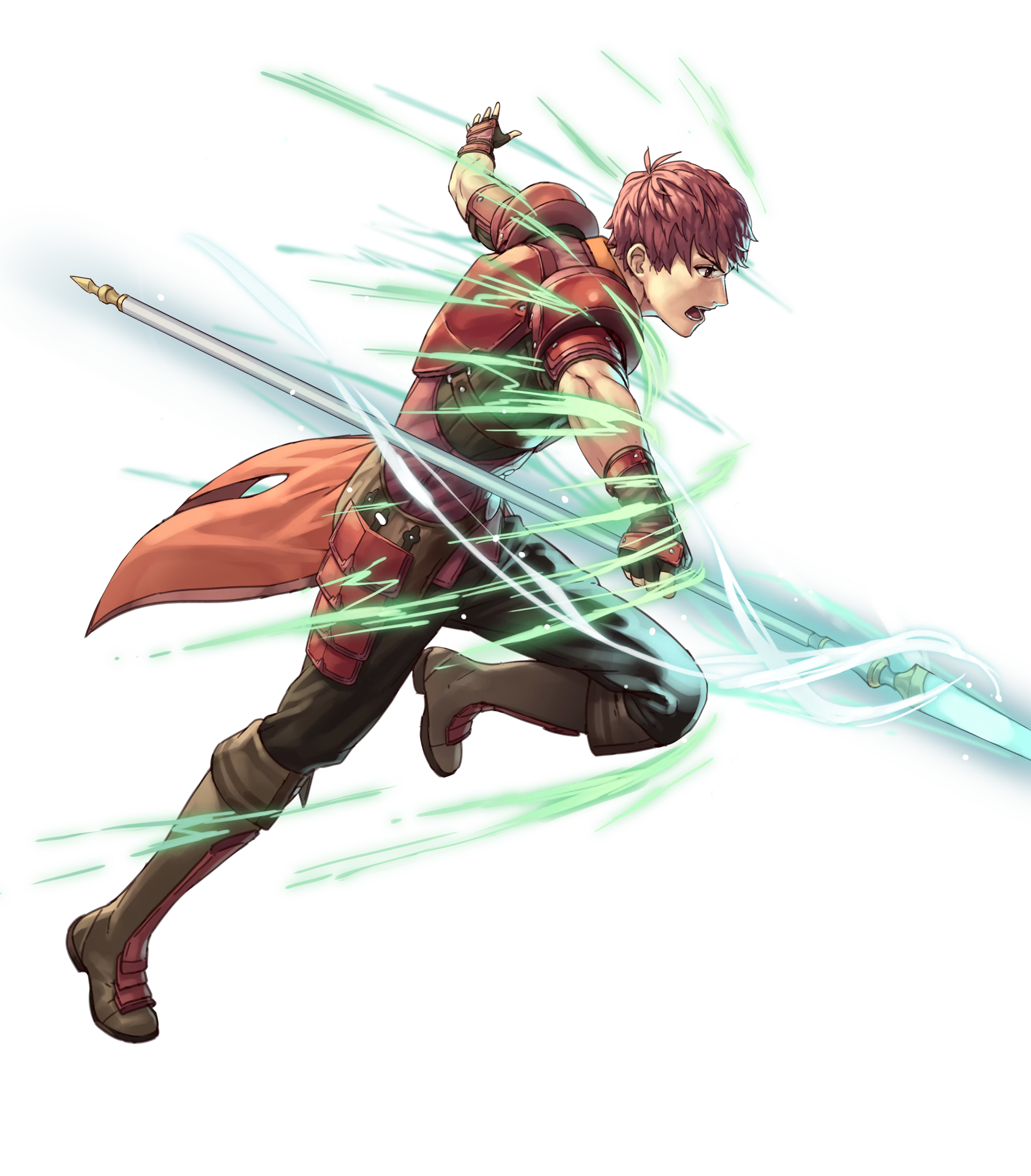 Fire Emblem Heroes Art