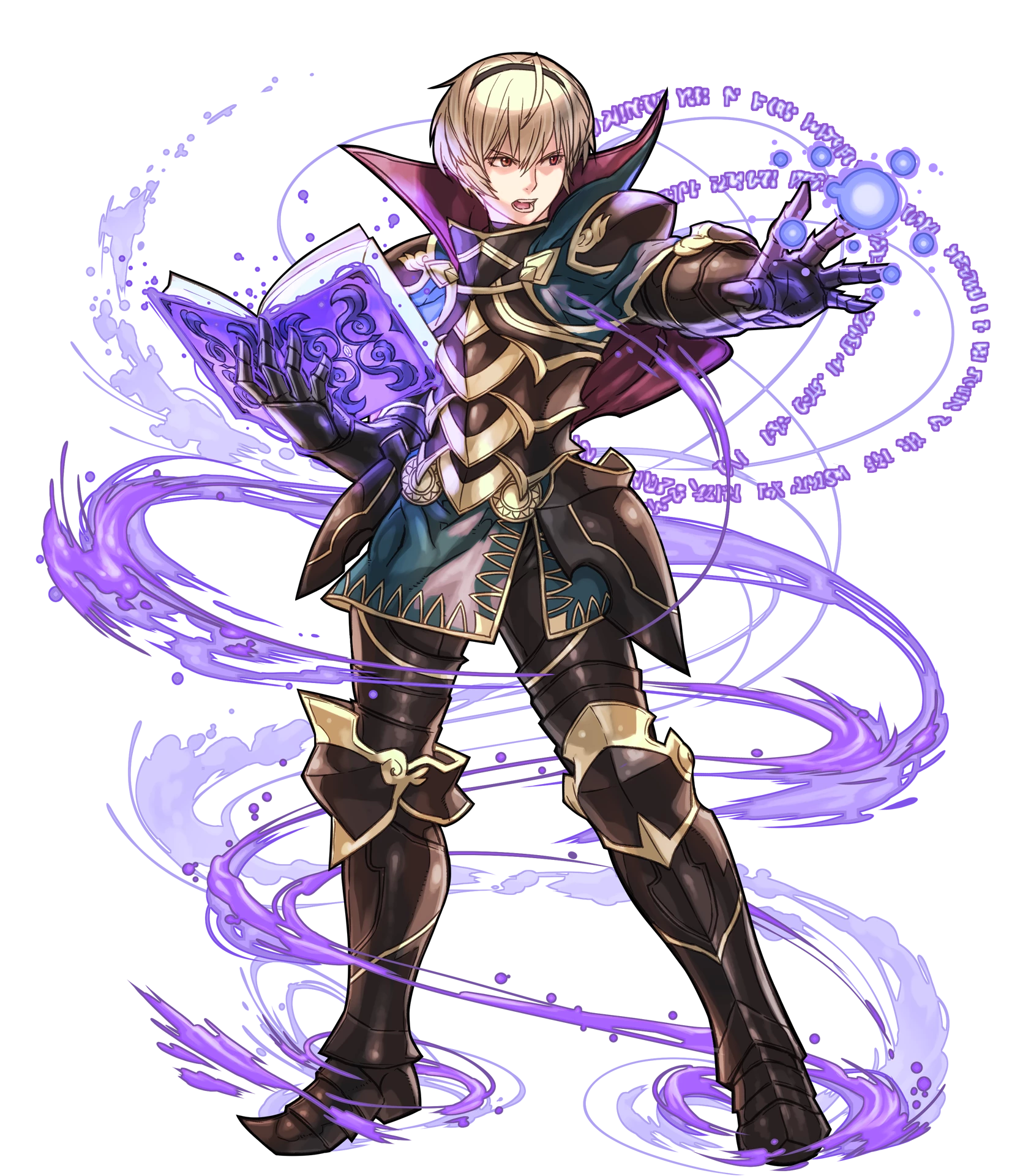 Fire Emblem Heroes Art - ID: 120423