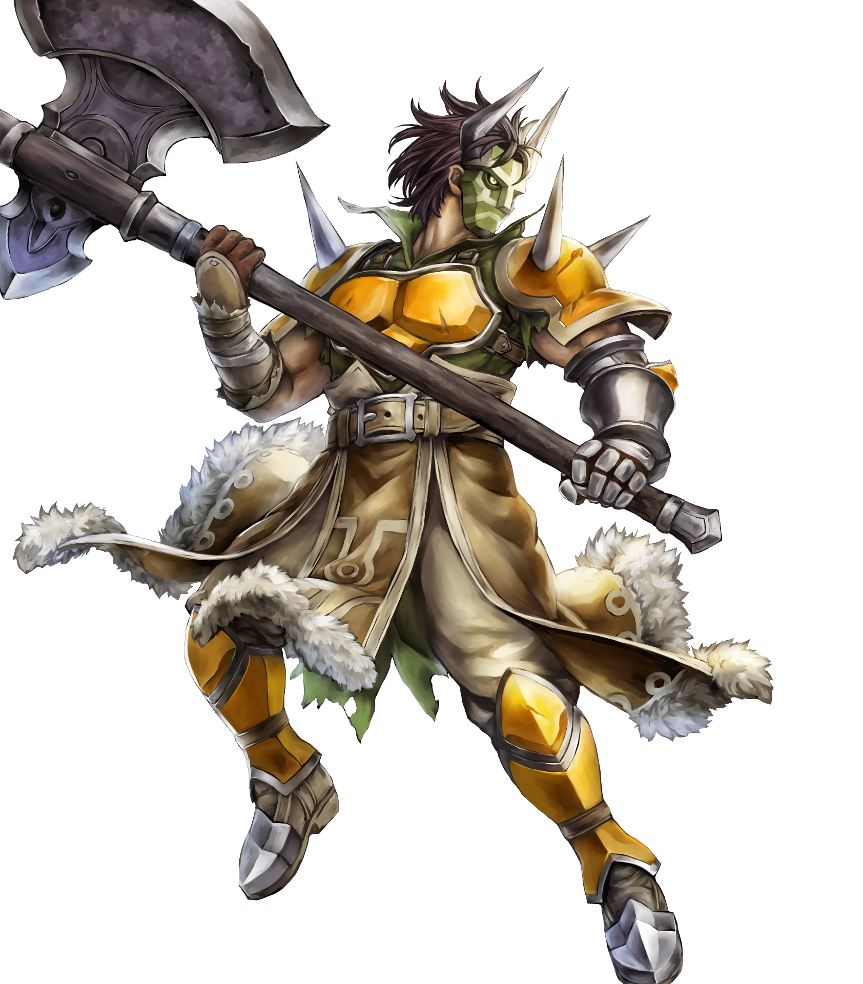 Download Legion (Fire Emblem) Video Game Fire Emblem Heroes Art