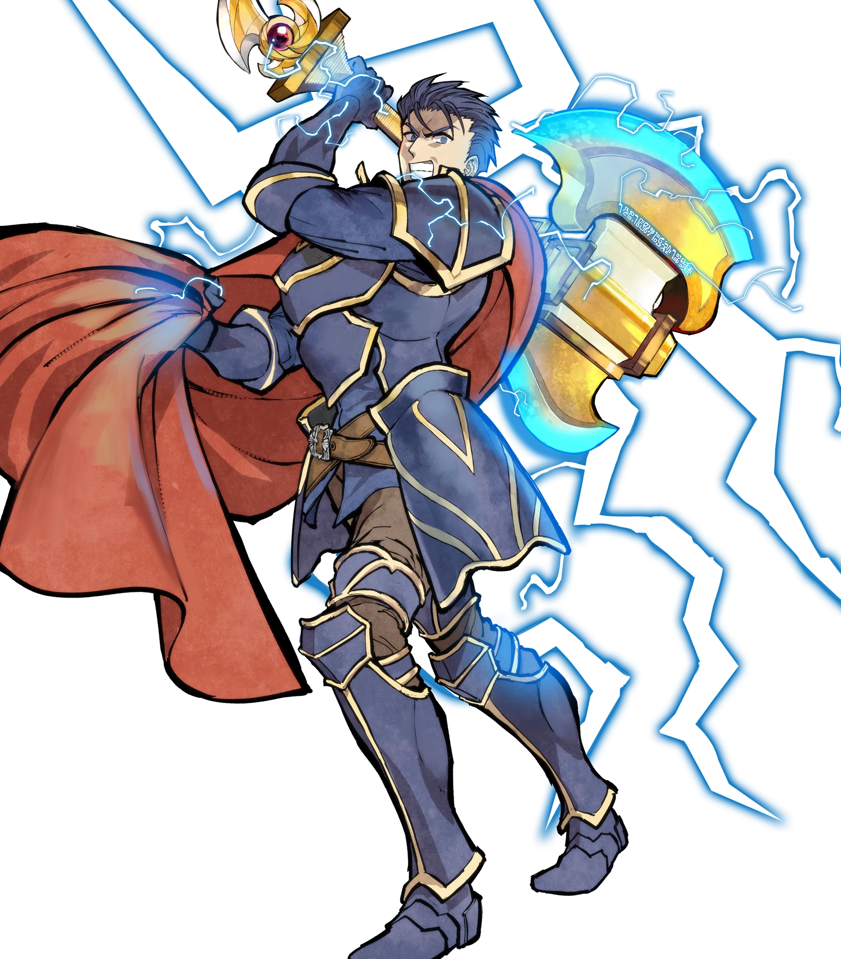 Download Hector (Fire Emblem) Video Game Fire Emblem Heroes Art