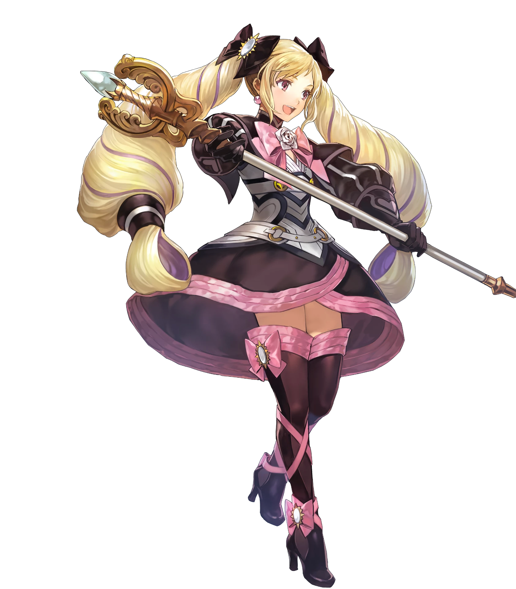 Fire Emblem Heroes Art