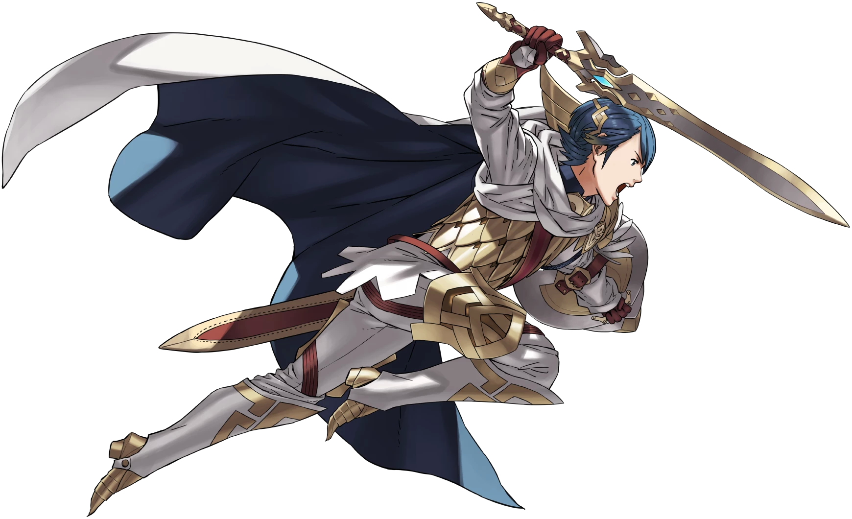 Download Alfonse (Fire Emblem) Video Game Fire Emblem Heroes Art