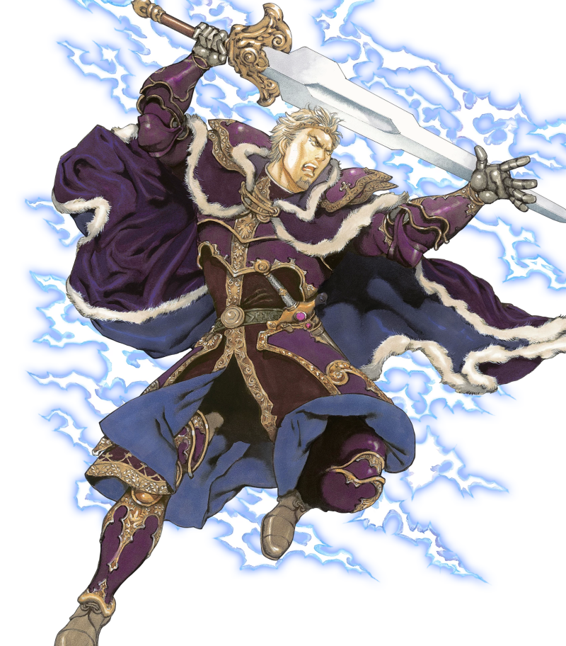 Zephiel (Fire Emblem) - Desktop Wallpapers, Phone Wallpaper, PFP, Gifs ...
