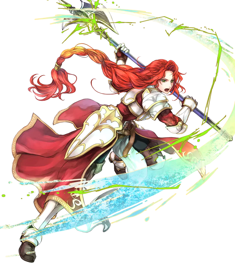 Titania (Fire Emblem) - Desktop Wallpapers, Phone Wallpaper, PFP, Gifs ...