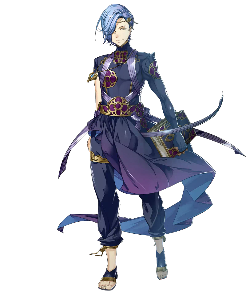 Shigure (Fire Emblem) - Desktop Wallpapers, Phone Wallpaper, PFP, Gifs ...