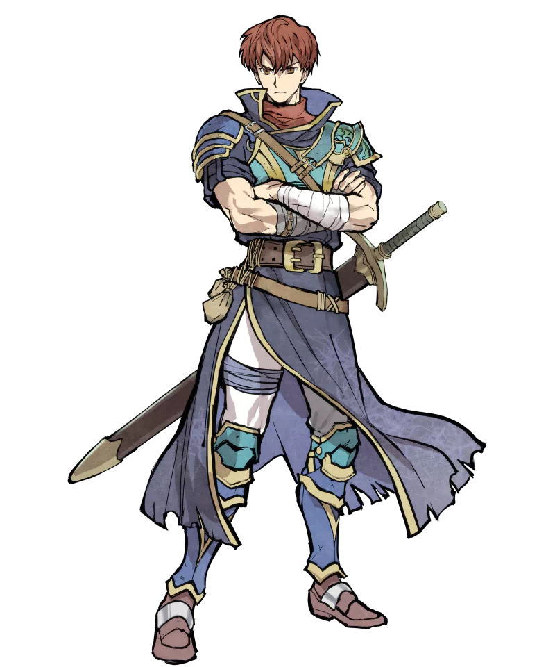 Raven (Fire Emblem) - Desktop Wallpapers, Phone Wallpaper, PFP, Gifs ...