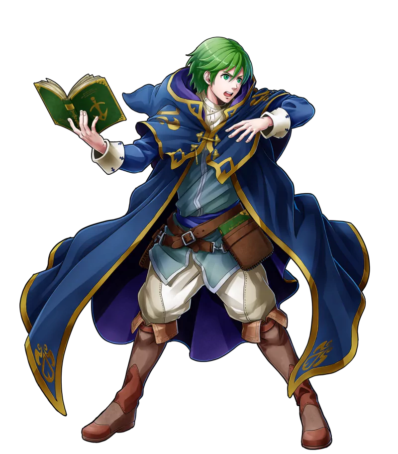Merric (Fire Emblem) - Desktop Wallpapers, Phone Wallpaper, PFP, Gifs ...