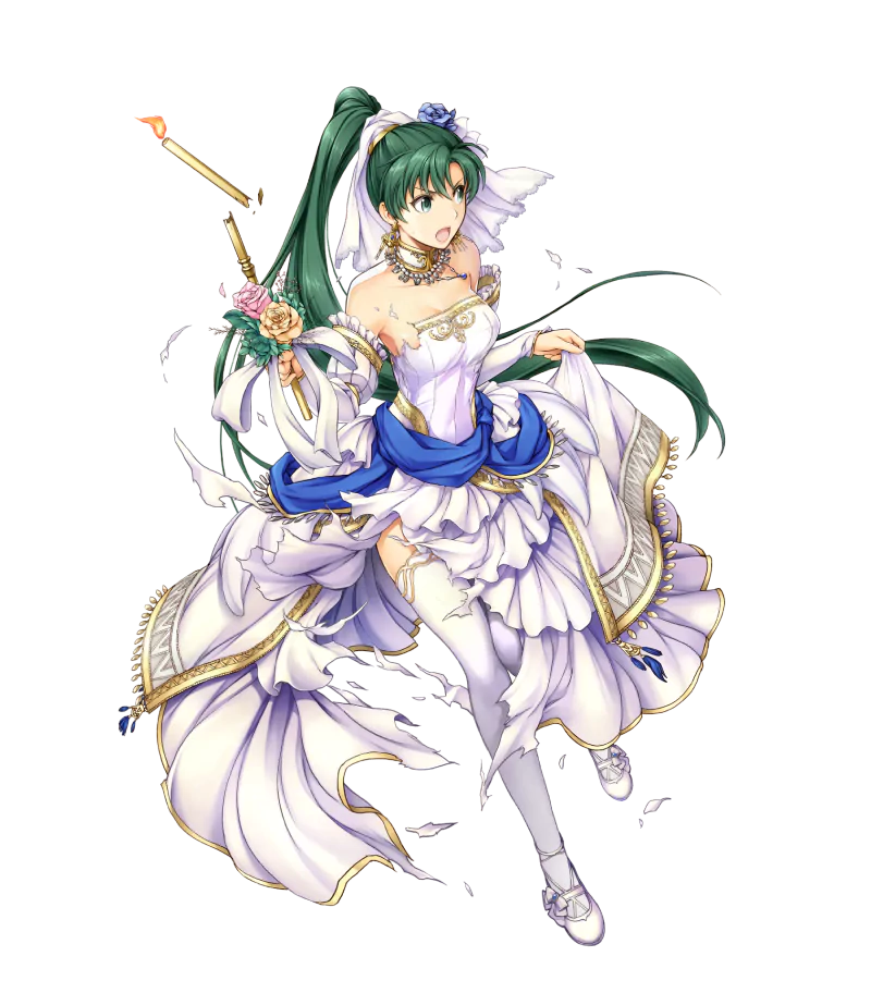 Lyndis (Fire Emblem) - Desktop Wallpapers, Phone Wallpaper, PFP, Gifs ...