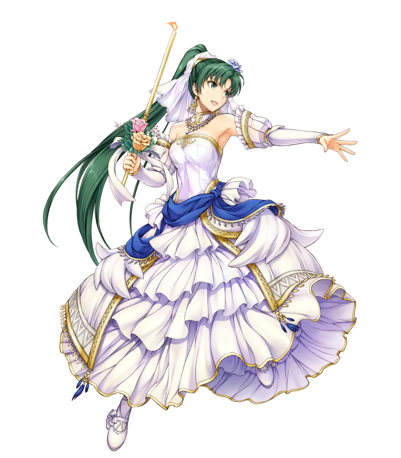 Lyndis (Fire Emblem) - Desktop Wallpapers, Phone Wallpaper, PFP, Gifs ...