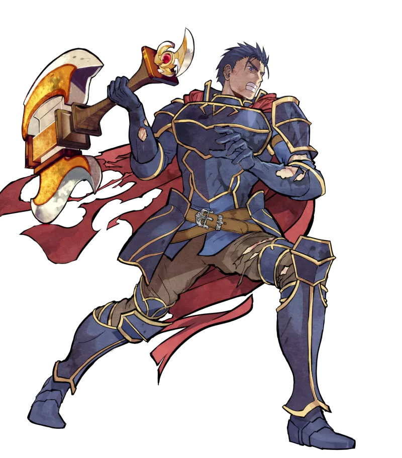 Hector (Fire Emblem) - Desktop Wallpapers, Phone Wallpaper, PFP, Gifs ...