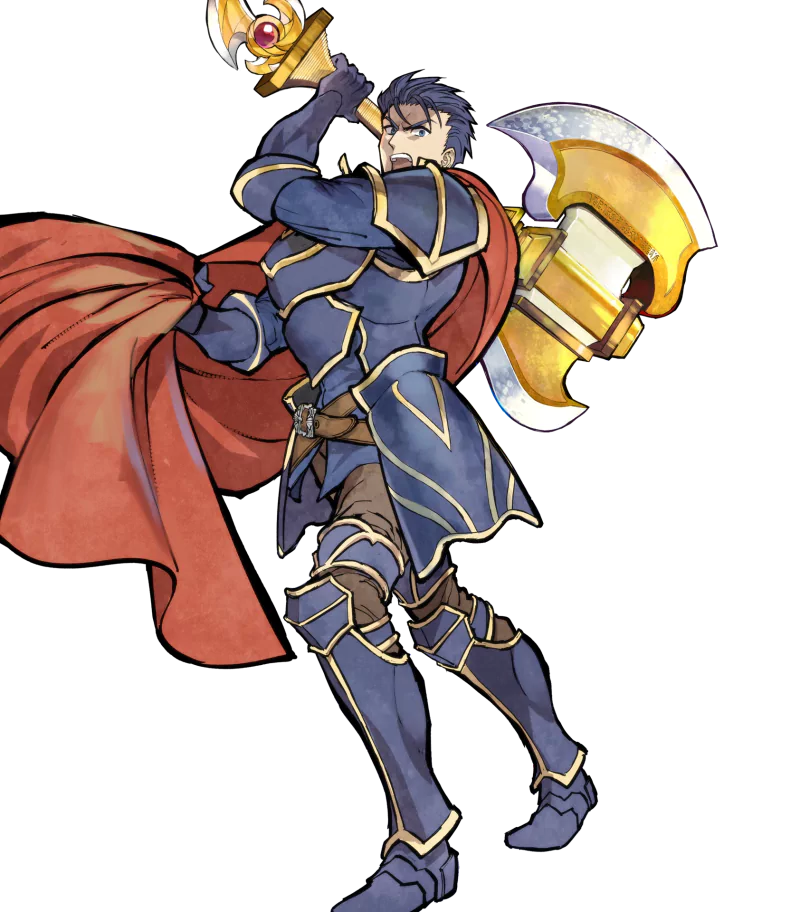 Hector (Fire Emblem) - Desktop Wallpapers, Phone Wallpaper, PFP, Gifs ...
