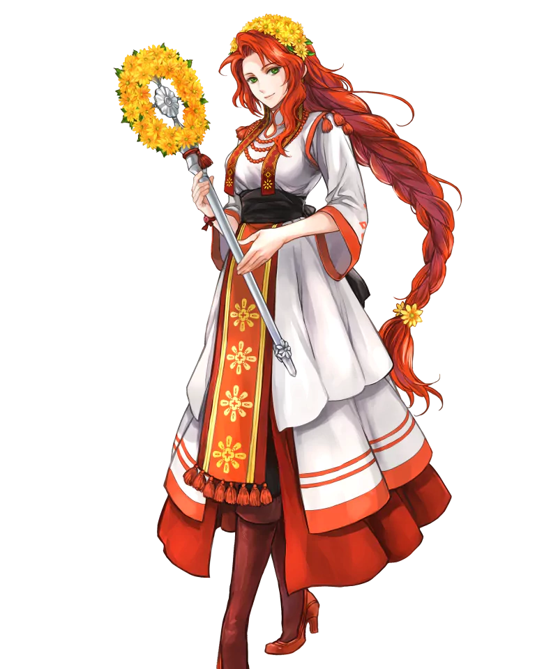Titania (Fire Emblem) - Desktop Wallpapers, Phone Wallpaper, PFP, Gifs ...