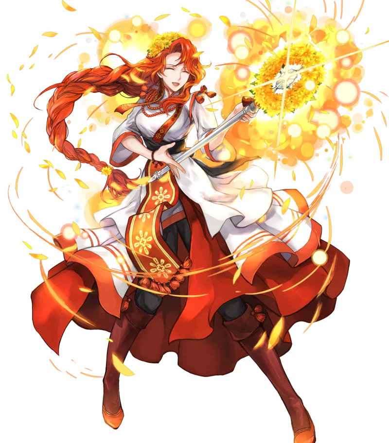 Titania (Fire Emblem) - Desktop Wallpapers, Phone Wallpaper, PFP, Gifs ...