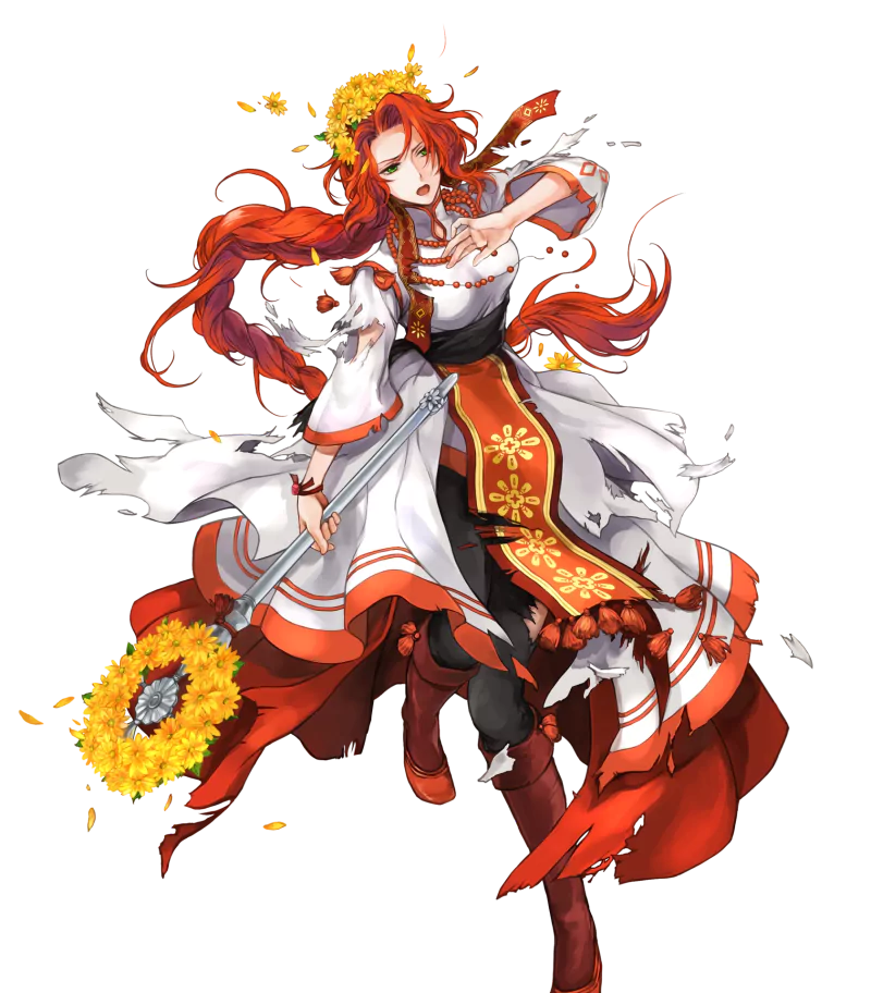 Titania (Fire Emblem) - Desktop Wallpapers, Phone Wallpaper, PFP, Gifs ...